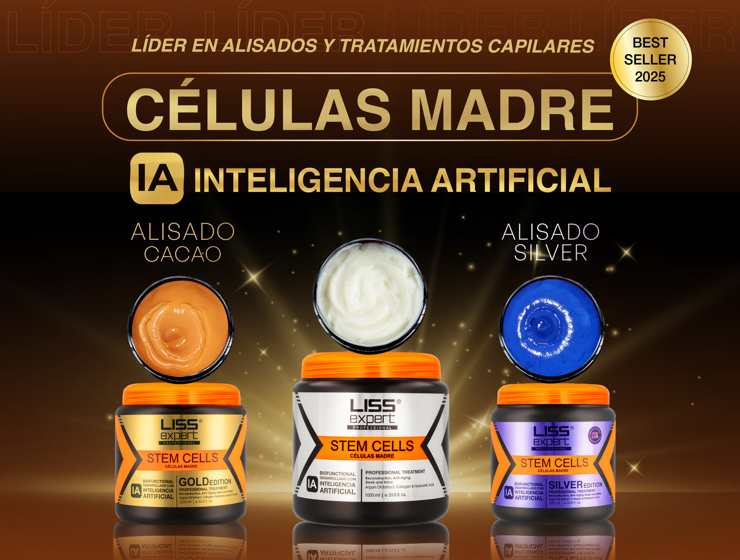 Liss Expert Professional Uruguay